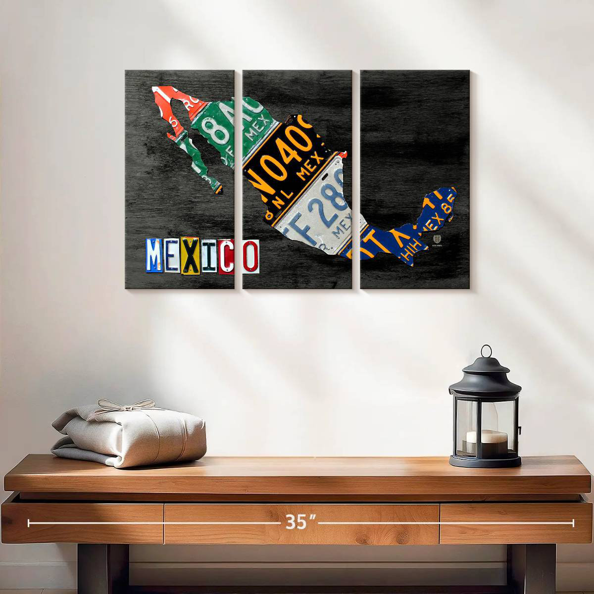 Breakwater Bay Aliaz Mexico Done Gray | Wayfair