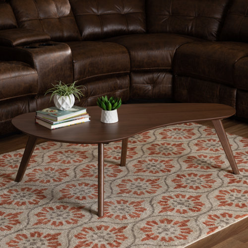 Free Form Coffee Tables You'll Love | Wayfair