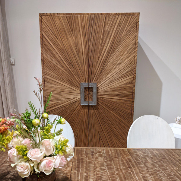 Woodbridge Furniture Solomon Bar Cabinet | Perigold