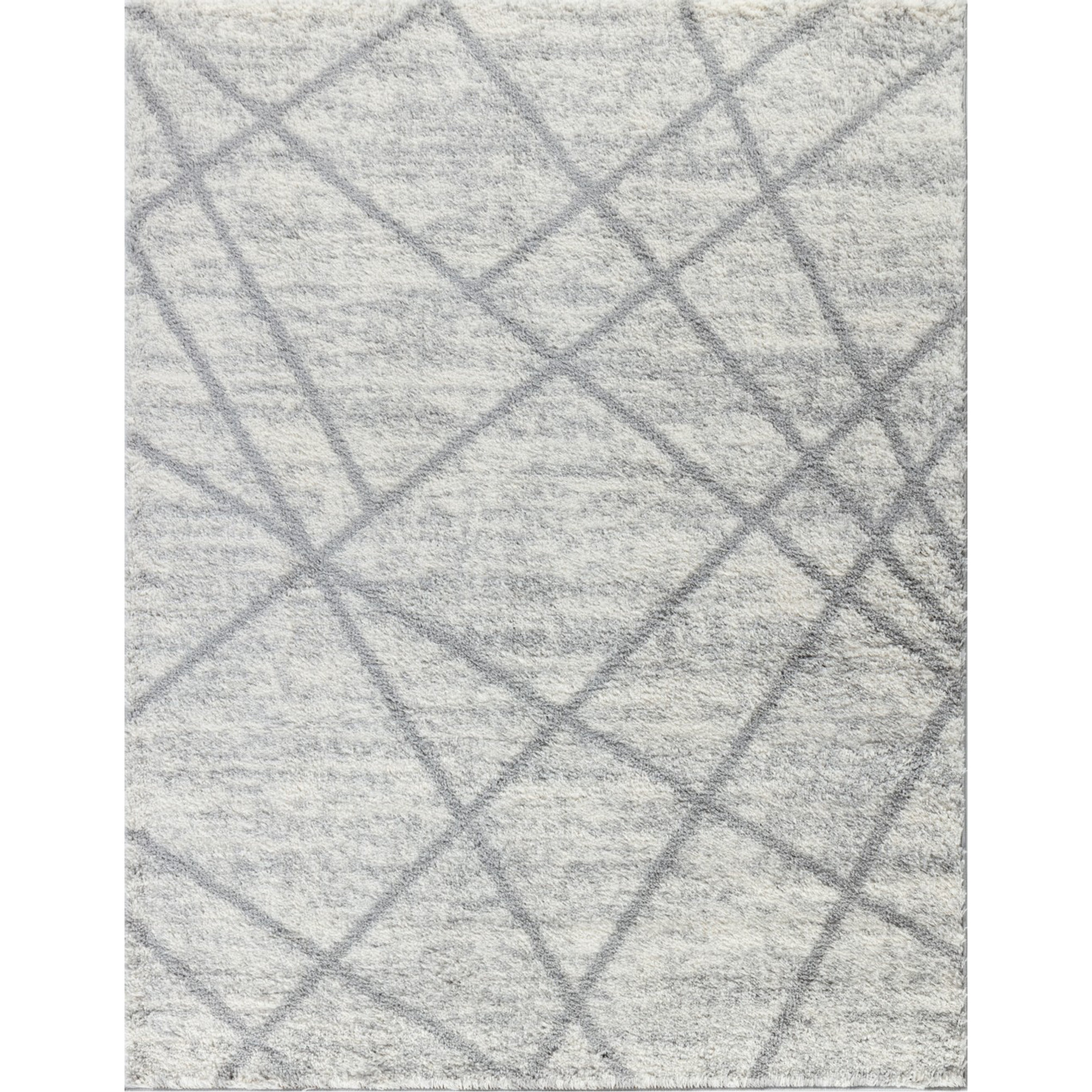 Latitude Run® Shaggy Area Rug | Wayfair