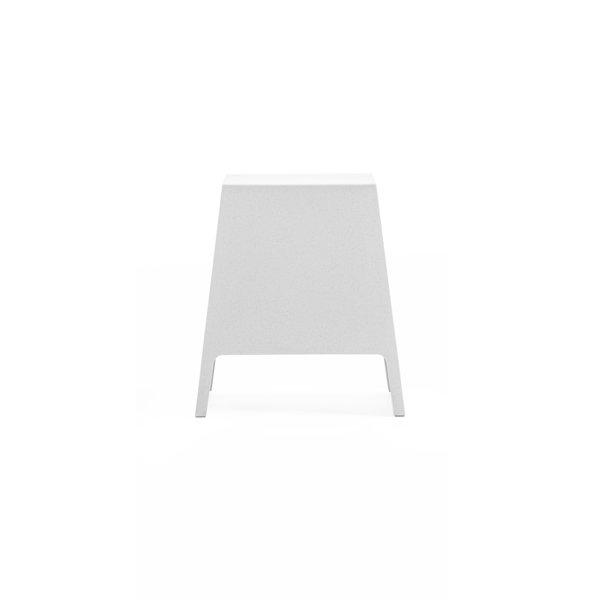 TOOU TOMO Sled End Table & Reviews | Wayfair