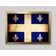 Bright Star Canada Quebec Flag - Single Picture Frame Art Prints ...
