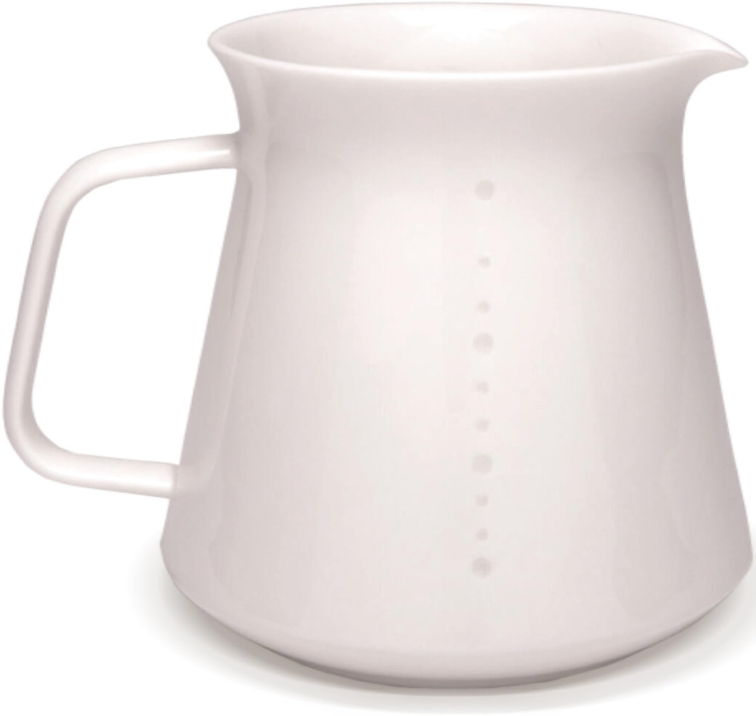 Stack man Porcelain Coffee Server And Carafe, 20Oz / 600Ml, Perfect For ...