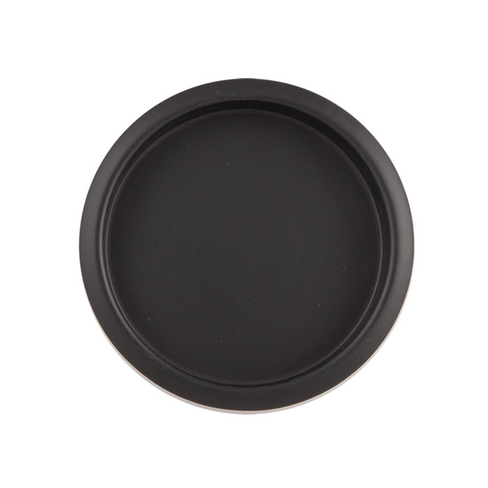 Design House Passe-main moderne 2-1 / 8 po pour portes coulissantes ...