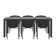 Dakota Fields Lostant Rectangular 6 - Person 195cm Long Dining Set ...