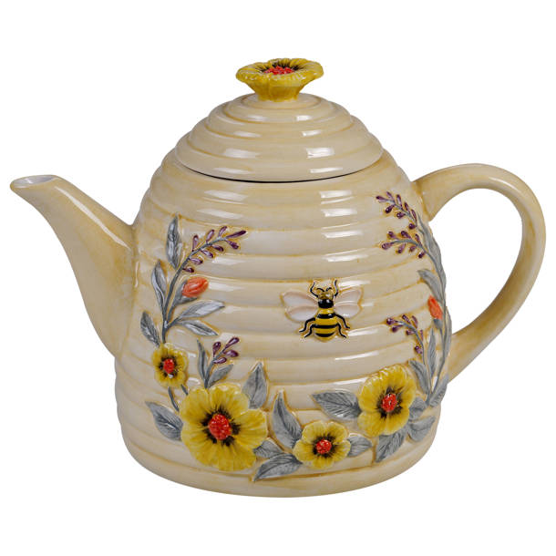 Certified International Bee Sweet 16Pc Dinnerware Set & Reviews | Wayfair