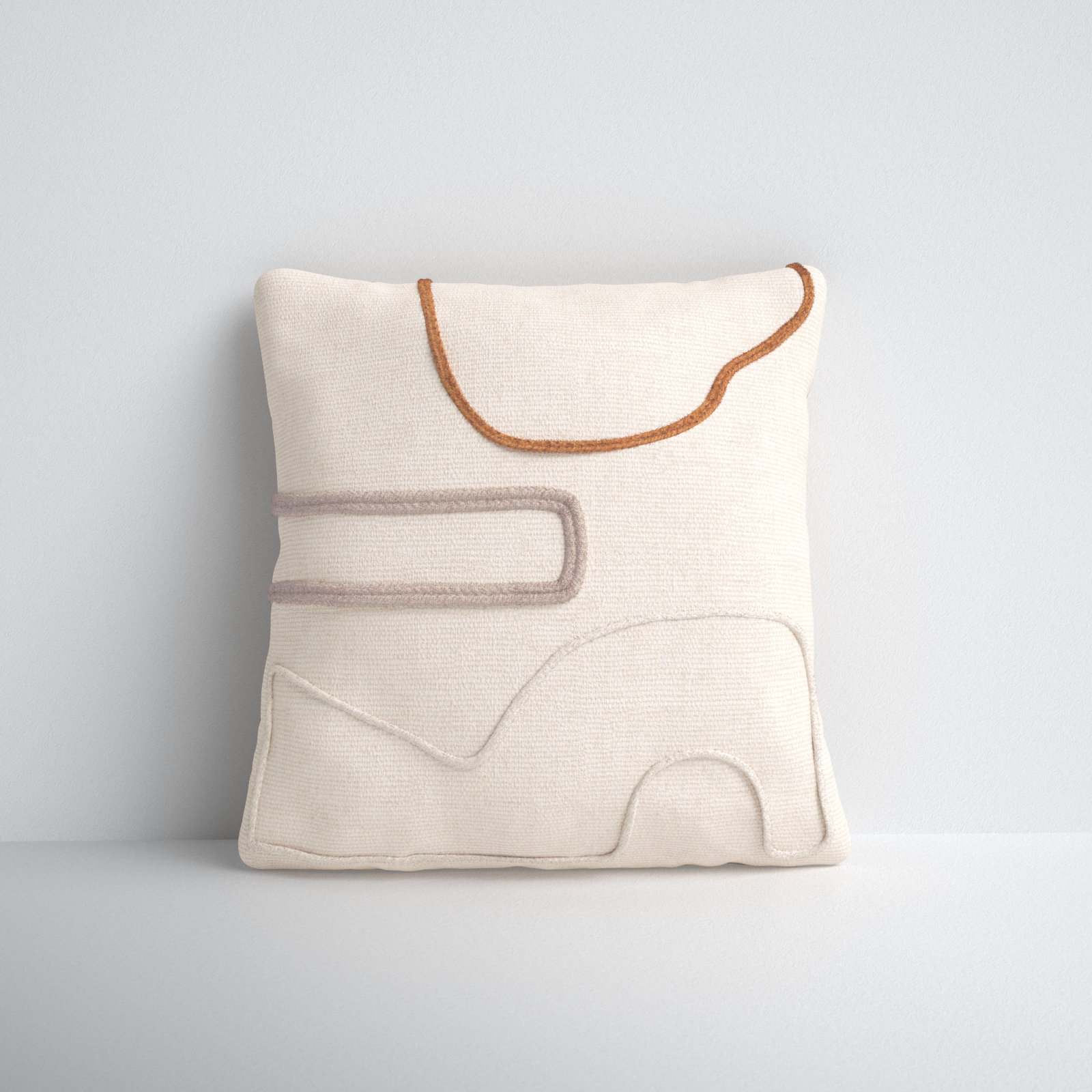 AllModern Alain Square Pillow Cover & Insert & Reviews | Wayfair