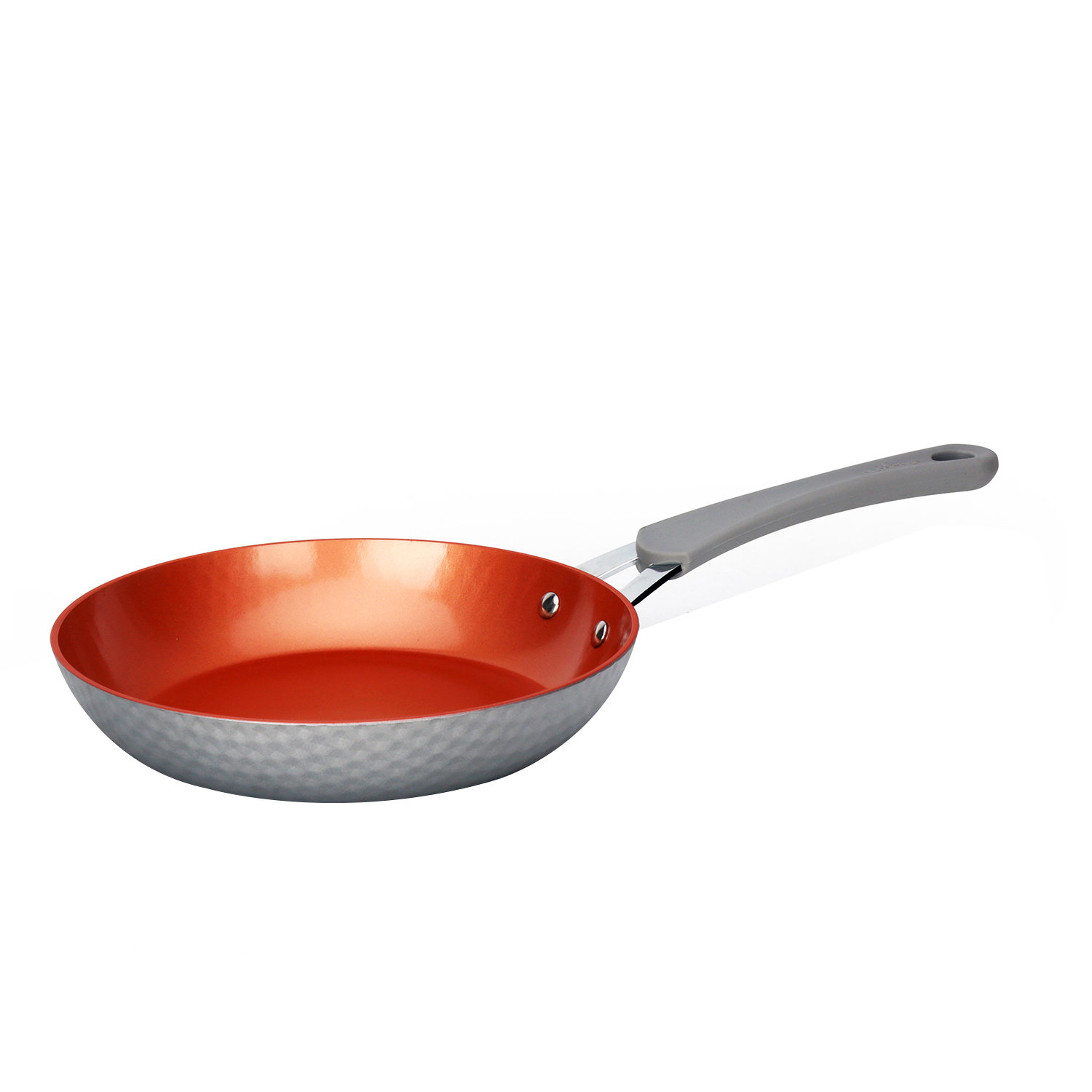 NutriChef Copper Non-Stick 8'' Frying Pan | Wayfair