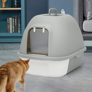 Standard Litter Box You'll Love | Wayfair
