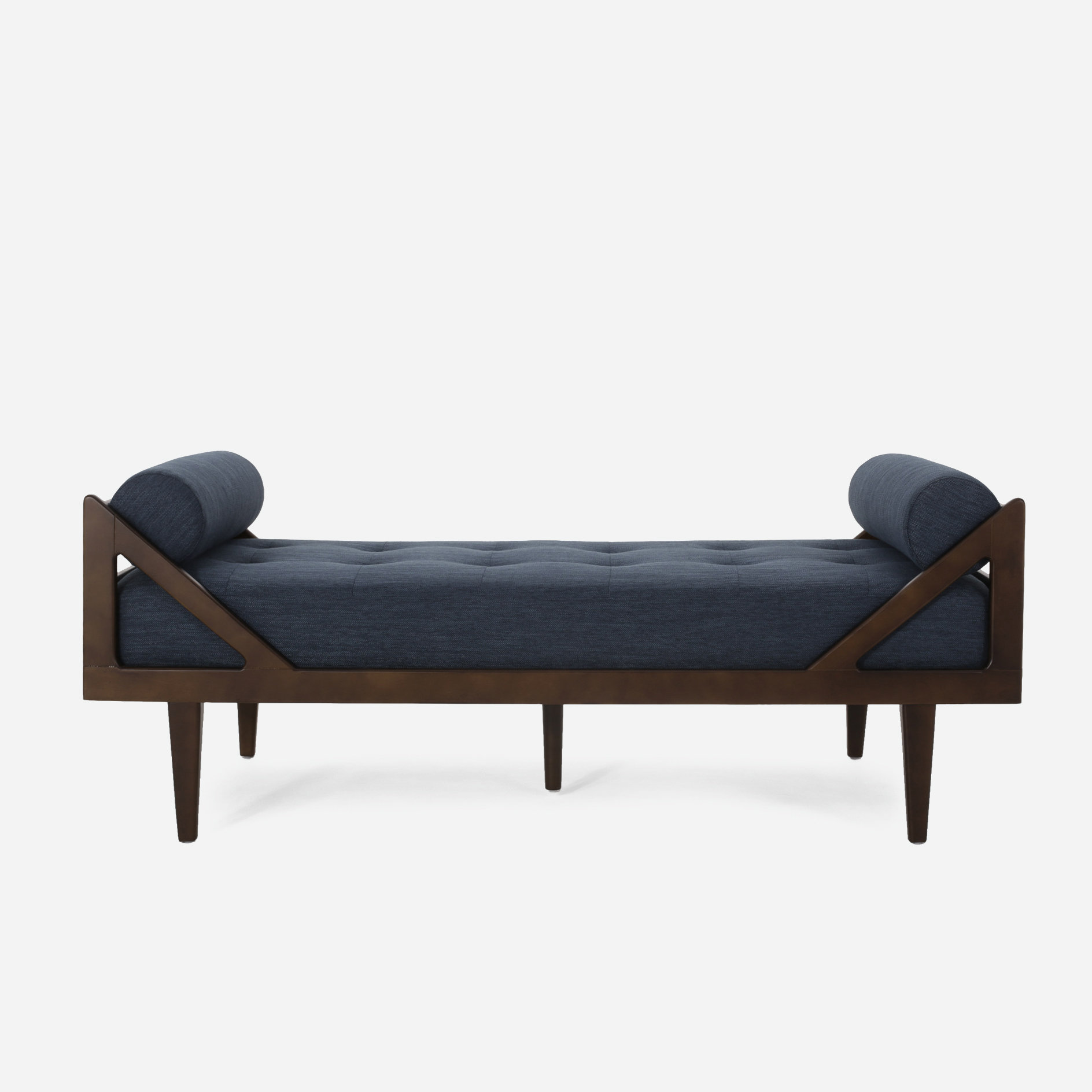 Hokku Designs Tuft Bench | Wayfair