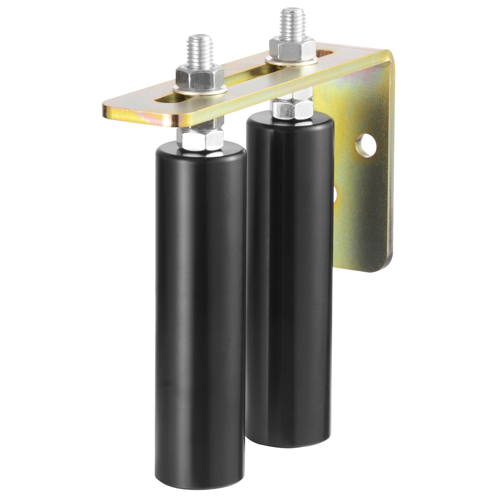 VEVOR Sliding Gate Kit 6” Rolling Hardware with L-Bracket - Wayfair Canada