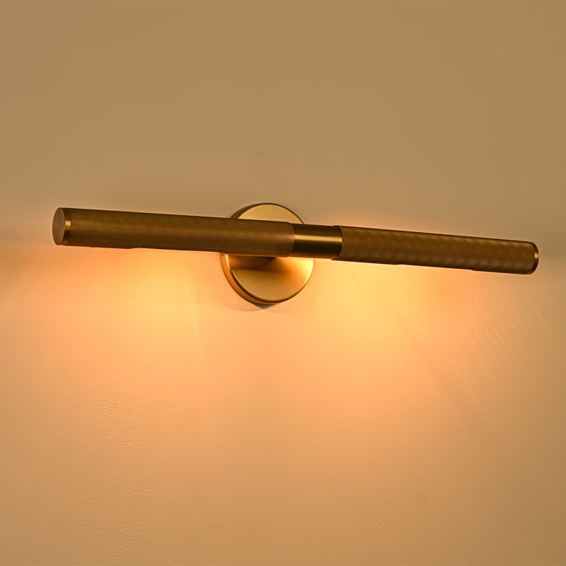 Mercer41 Dimmable Wall Mounted Picture Light | Wayfair