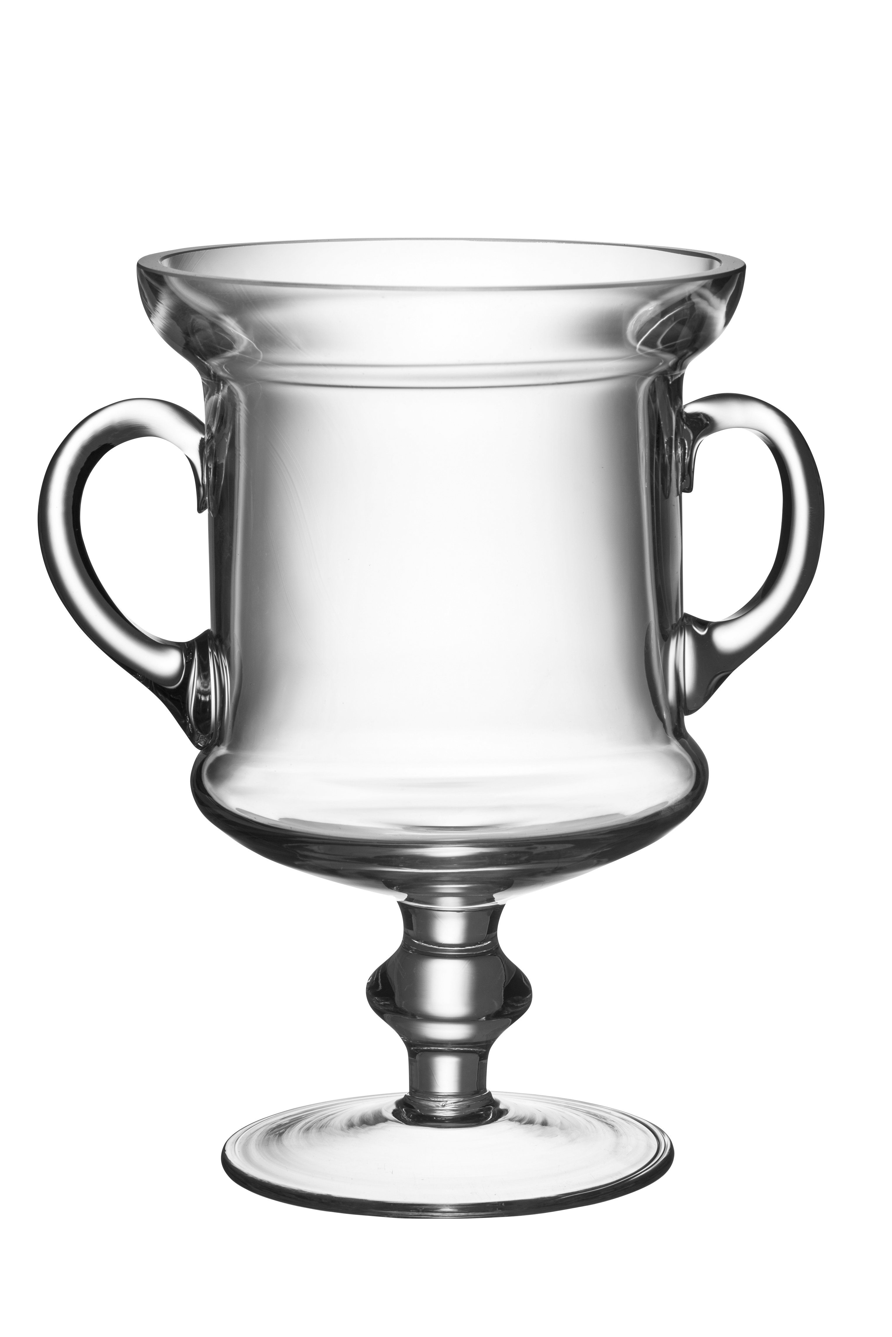 Majestic Crystal Classic Clear Urn | Perigold