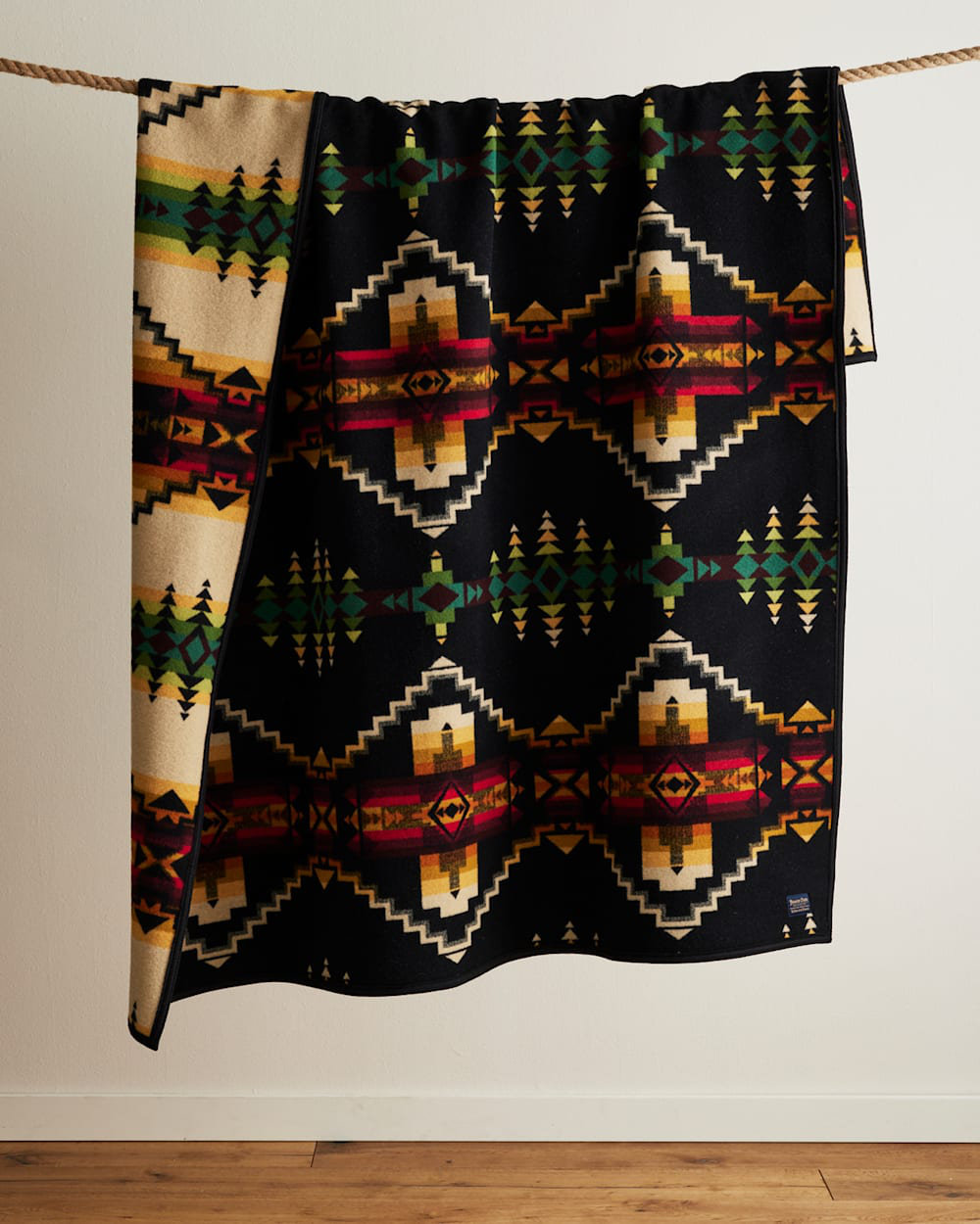 Pendleton Four Corners Throw | Wayfair