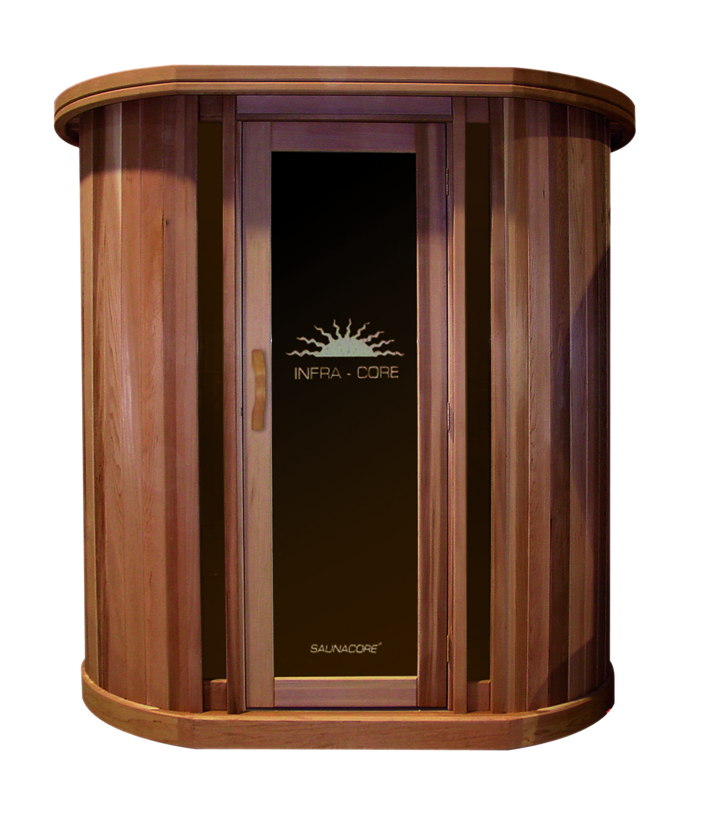 Saunacore Infracore Max Ceramic FAR Infrared Sauna - Wayfair Canada