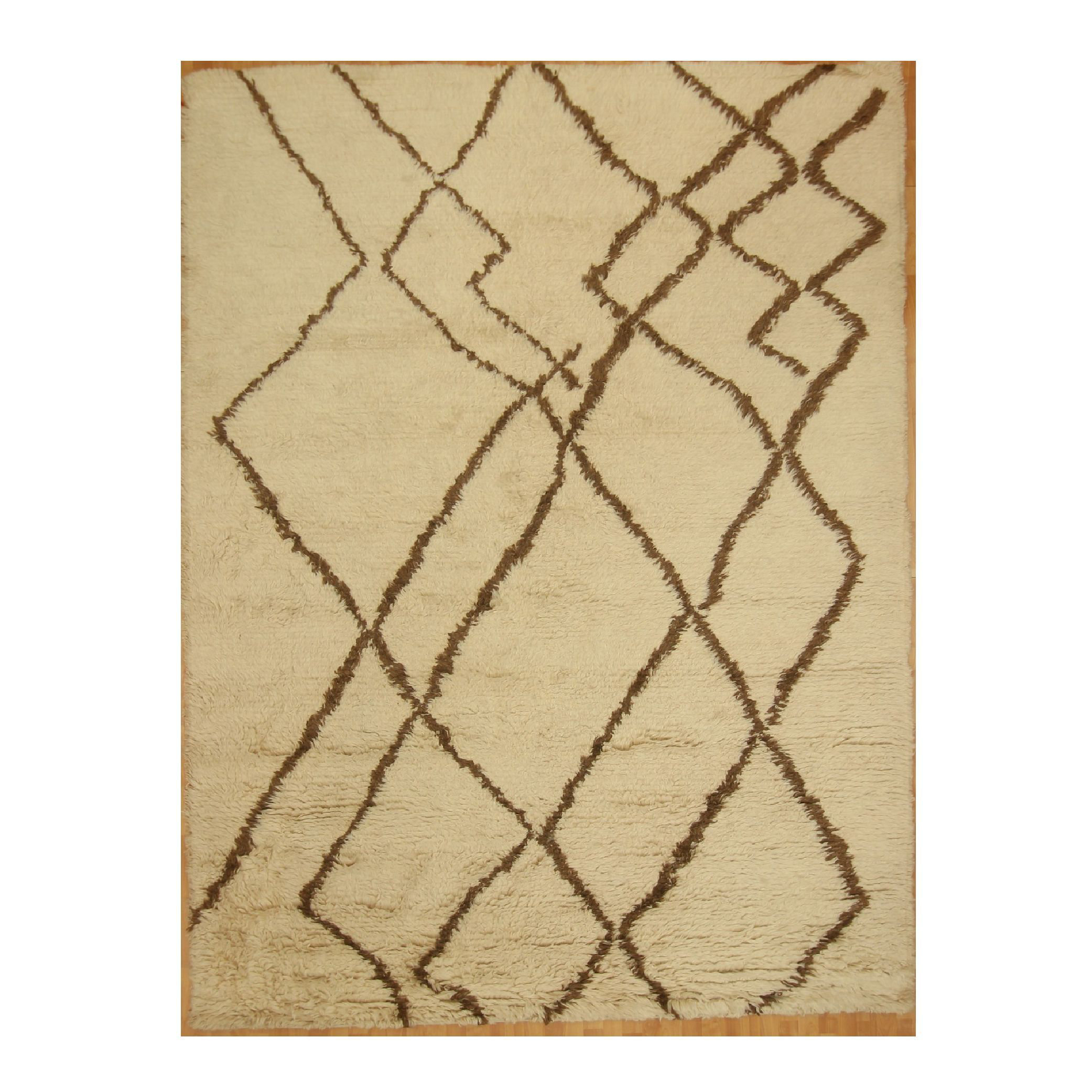 String Matter Rectangle 8' X 10' Area Rug | Wayfair