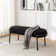 Wrought Studio Jolanta Polyester Upholstered Bench & Reviews | Wayfair