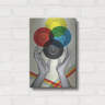 Brayden Studio 'CMYK The Creation Of Retro' by Elo Marc, Metal Wall Art ...