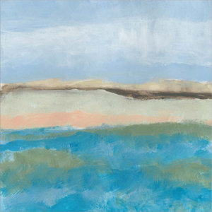 Ivy Bronx Detour 4 by Bronwyn Baker - Picture Frame Graphic Art | Wayfair