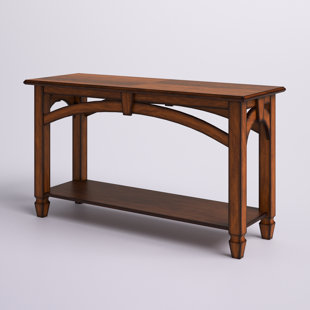 Solid Wood Console Tables You'll Love | Wayfair