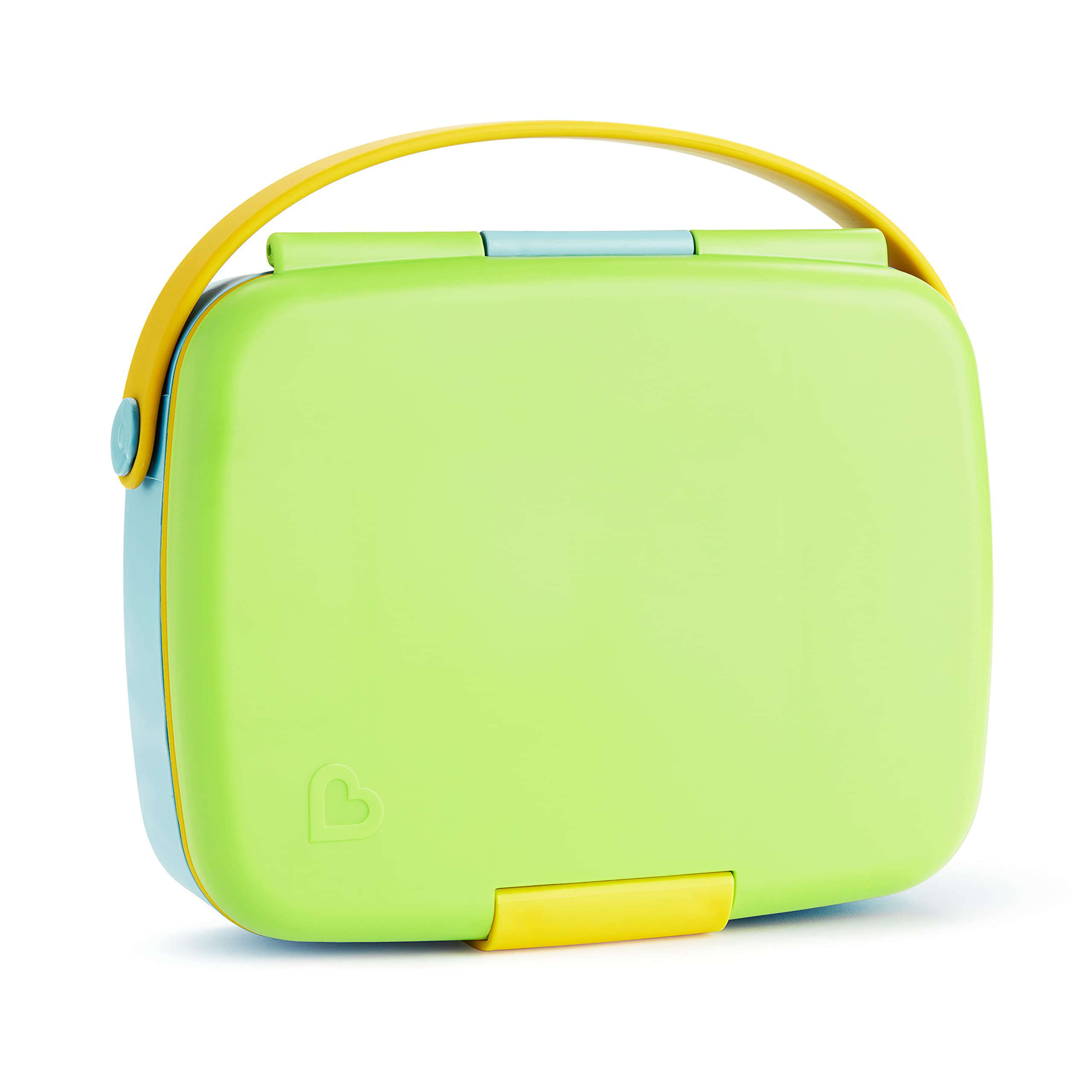 Prep & Savour Lunch Bento Box For Kids, Includes Utensils | Wayfair