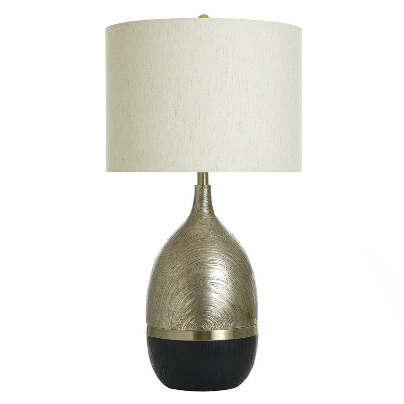 Dakota Fields Janal Resin Table Lamp | Wayfair