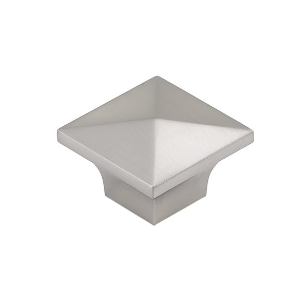 Richelieu Square Knob & Reviews | Wayfair