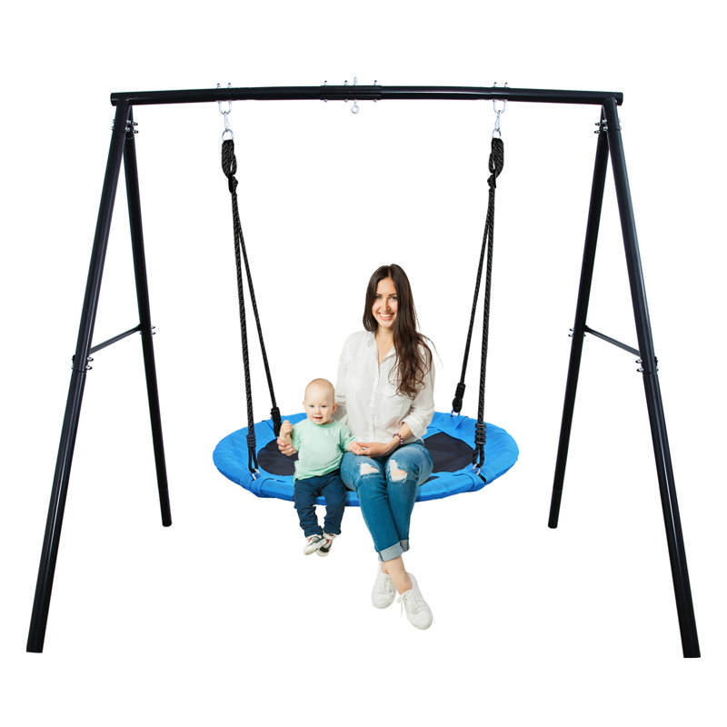 Klo Kick Swing Set & Reviews | Wayfair