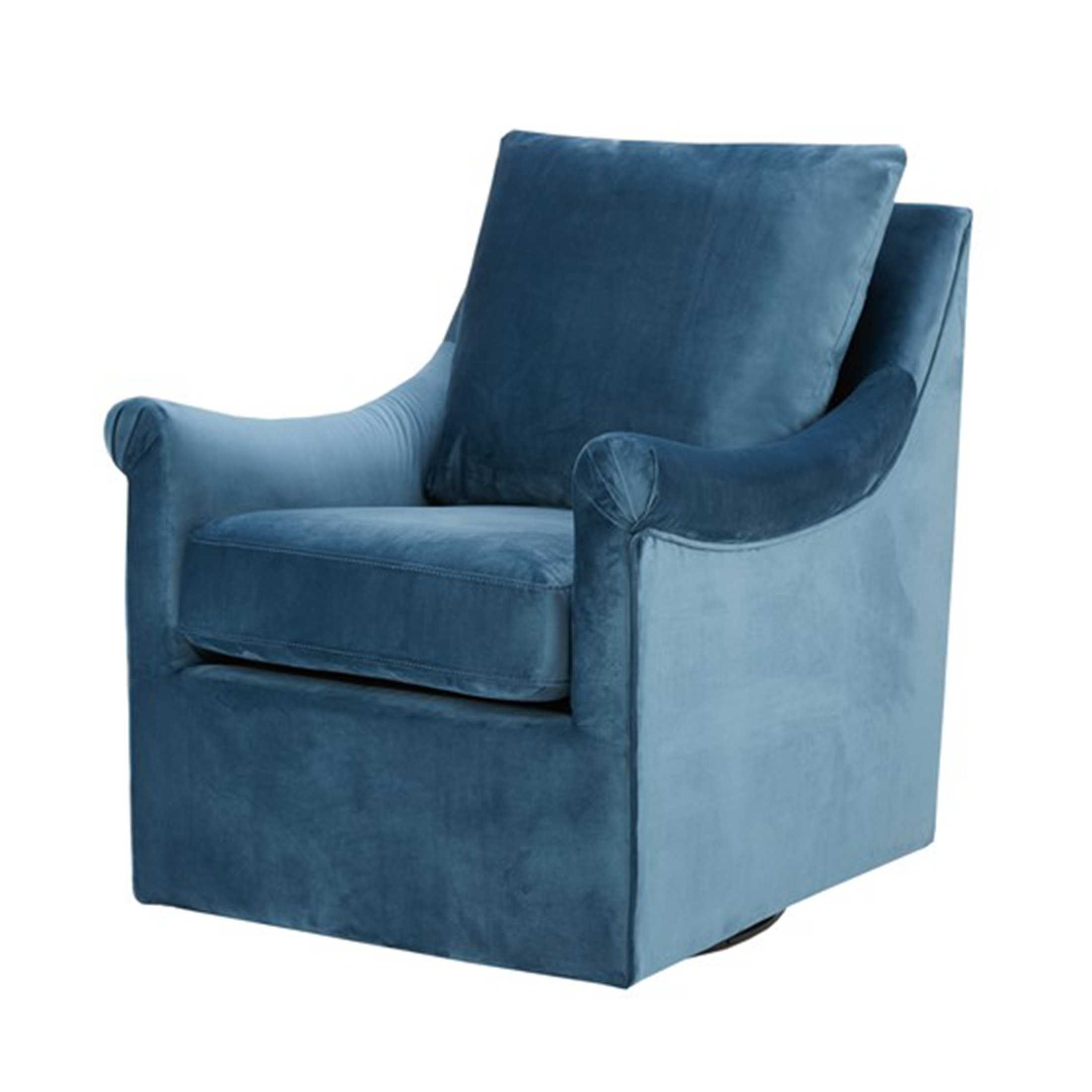 Everly Quinn Deanna Swivel Chair | Wayfair