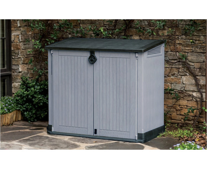 Keter Store It Out Midi 880L Storage Box | Wayfair.co.uk