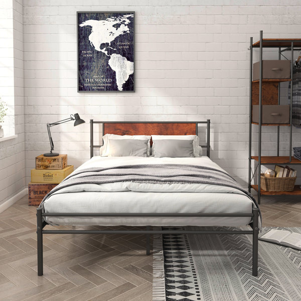 Trent-austin-design-minard-platform-bed | Wayfair