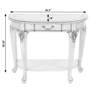 Lark Manor™ Anicka 36.5" Console Table & Reviews | Wayfair