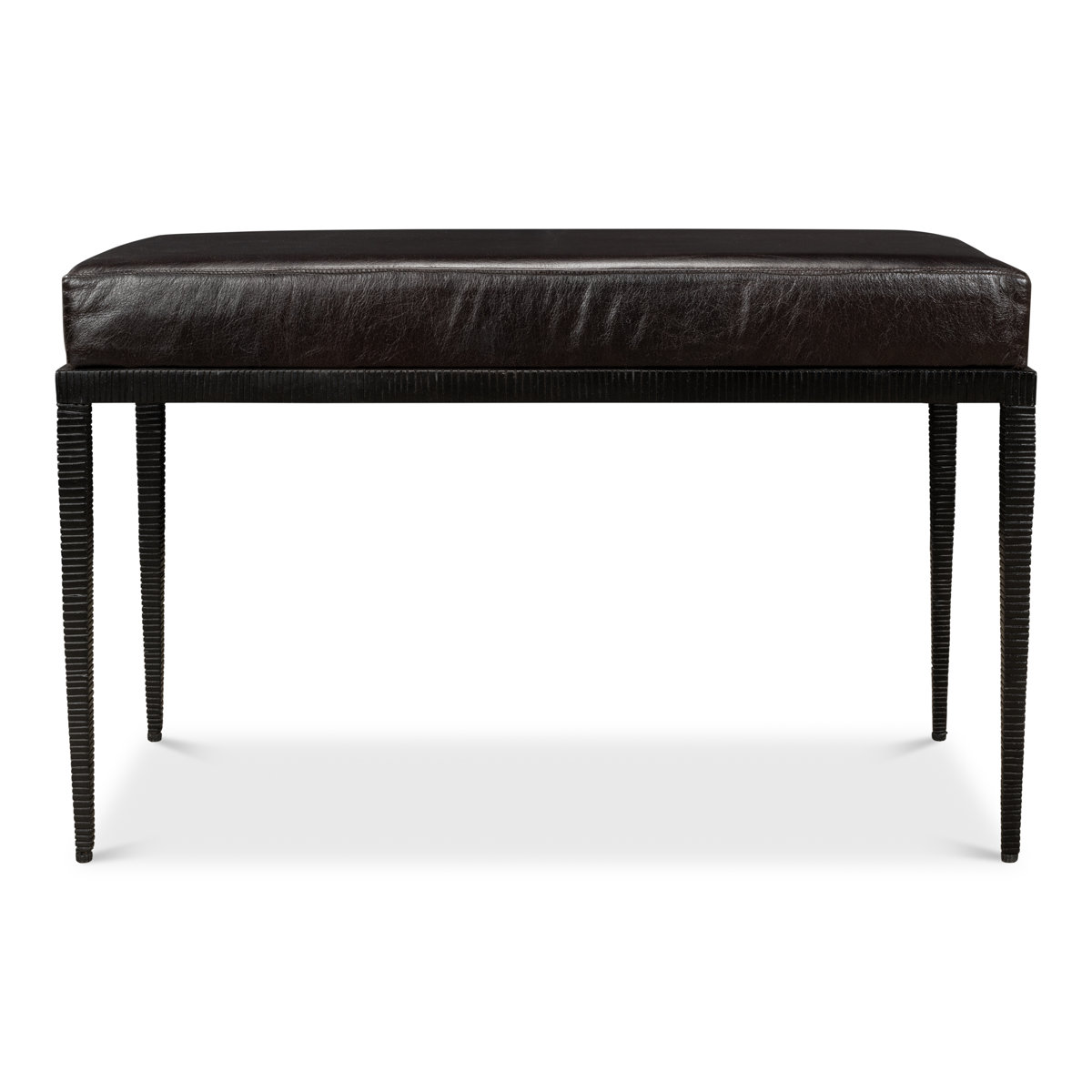 Sarreid Ltd Duke Ridged Bench | Perigold