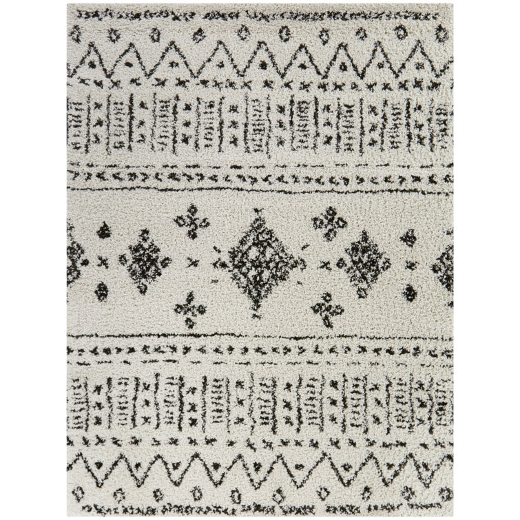Balta Addison Moroccan Shag Area Rug - Wayfair Canada