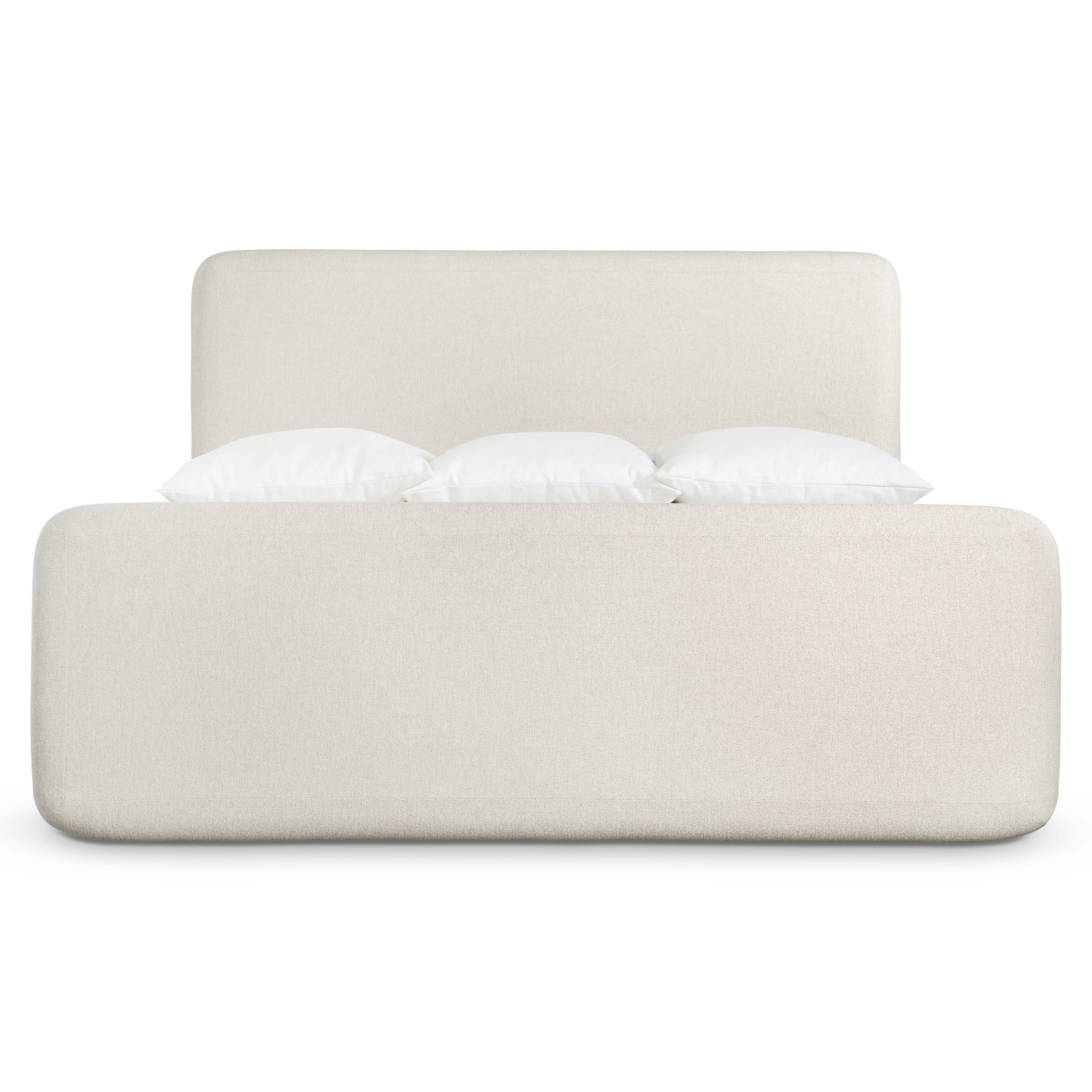Bernhardt Antibes Panel Bed, California King | Wayfair