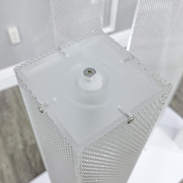 FixtureDisplays Deluxe LED Lighted Church Podium Pulpit Event Lectern ...