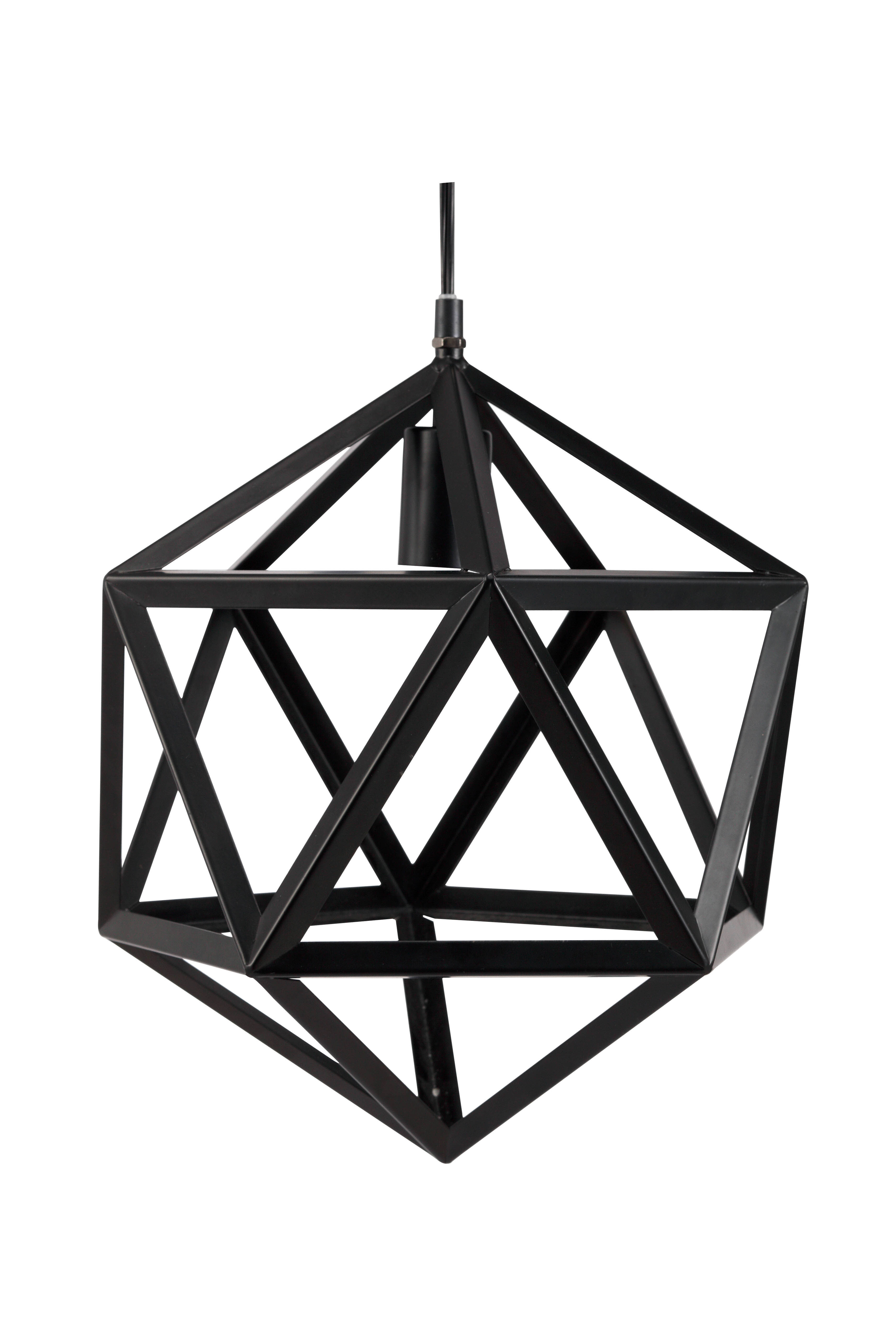 Wrought Studio™ Paille 1 - Light Unique / Statement Geometric Pendant ...