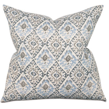 Thom Filicia Home Collection Bodie Square Throw Pillow by Thom Filicia ...
