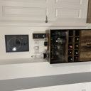 Borough Wharf Bonfield 40cm Bar Cabinet & Reviews | Wayfair.co.uk