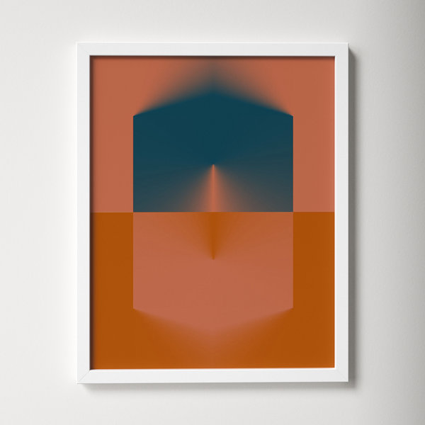 AllModern Capsule Collection 1 Framed On Paper by Jacques Pilon ...
