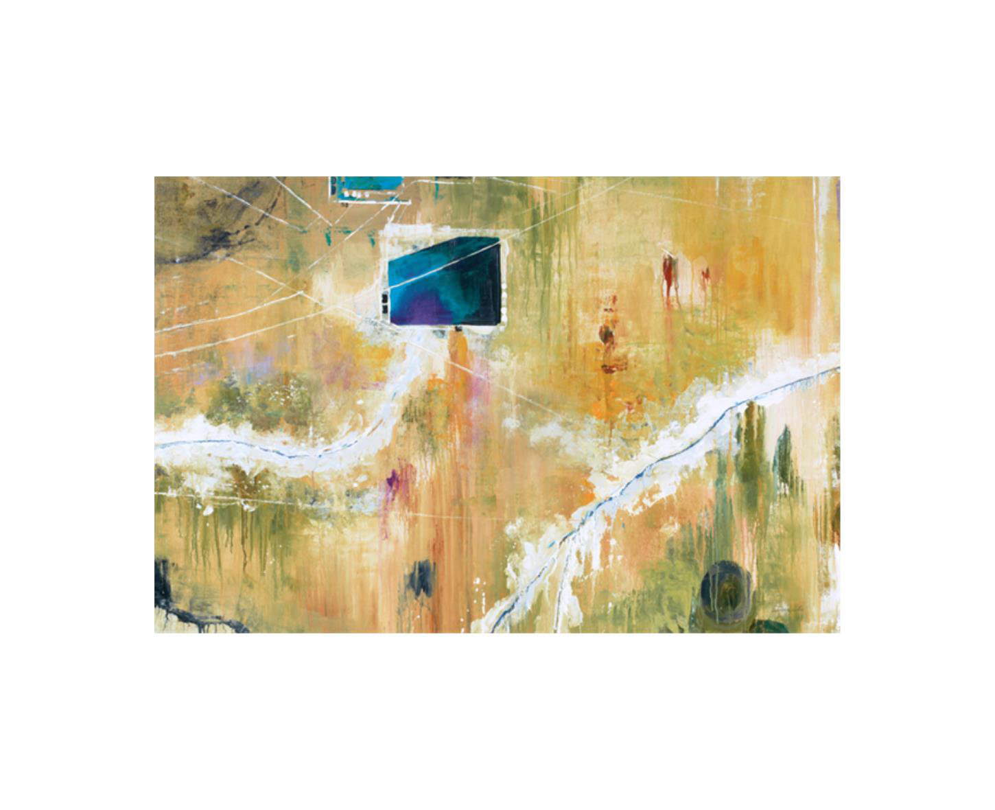 Chelsea Art Studio Area 56 - Graphic Art | Wayfair