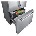 Lg Studio 27 Cu. Ft. Smart Counter-Depth Max French Door Refrigerator ...