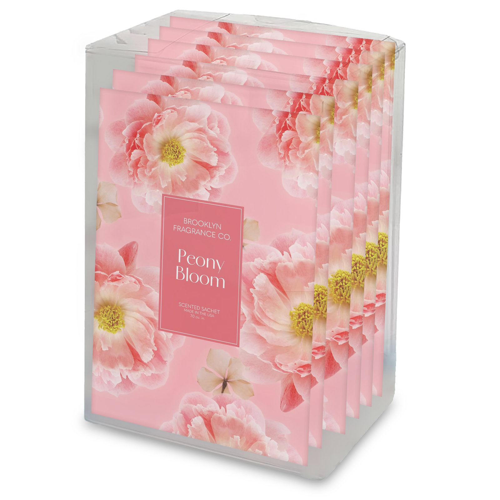 Expressive Scent Brooklyn Fragrance Co- Spring Florals - Peony Bloom ...