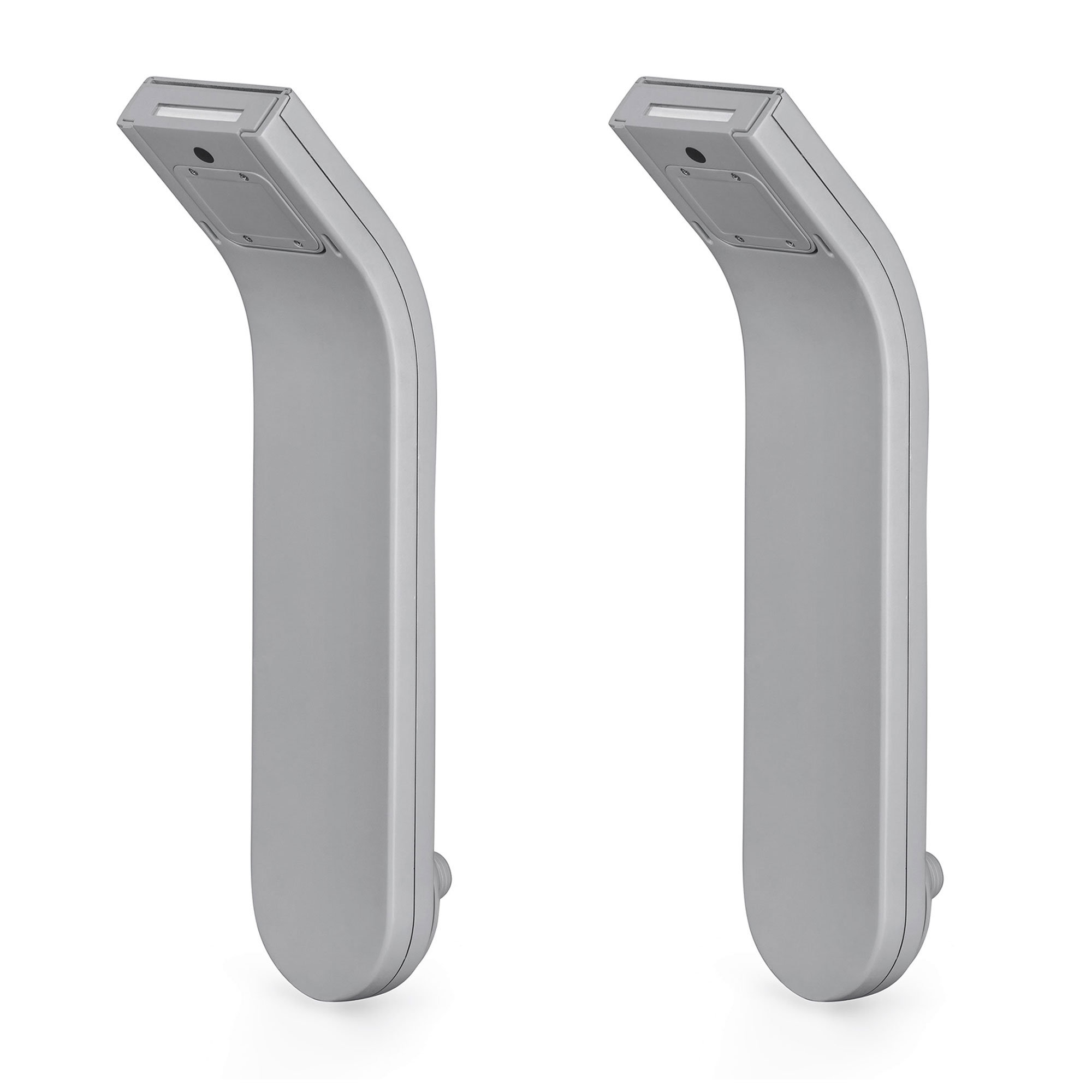 SaluSpa Battery Powered Color LED Soothing Spa Waterfall Accessory (2 ...