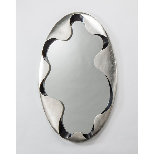 Artmax Manufactured Wood Wall Mirror | Perigold