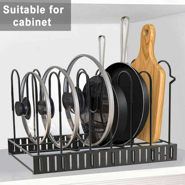 Borough Wharf Freestanding Pot Rack & Reviews | Wayfair.co.uk