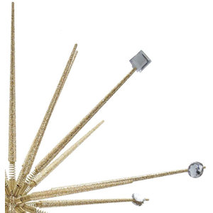 Kurt Adler Starburst Tree Topper & Reviews | Wayfair