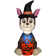Gemmy Industries Paw Patrol Halloween Chase 3.5 Ft. Airblown Inflatable ...