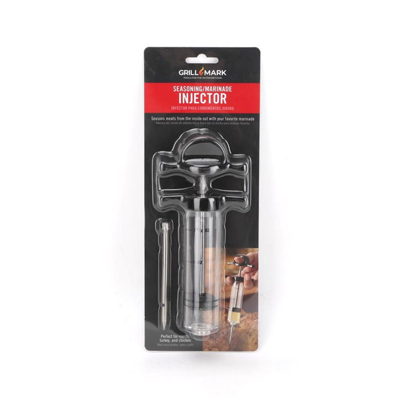 Grill Mark Plastic Season Injector 1 pk | Wayfair