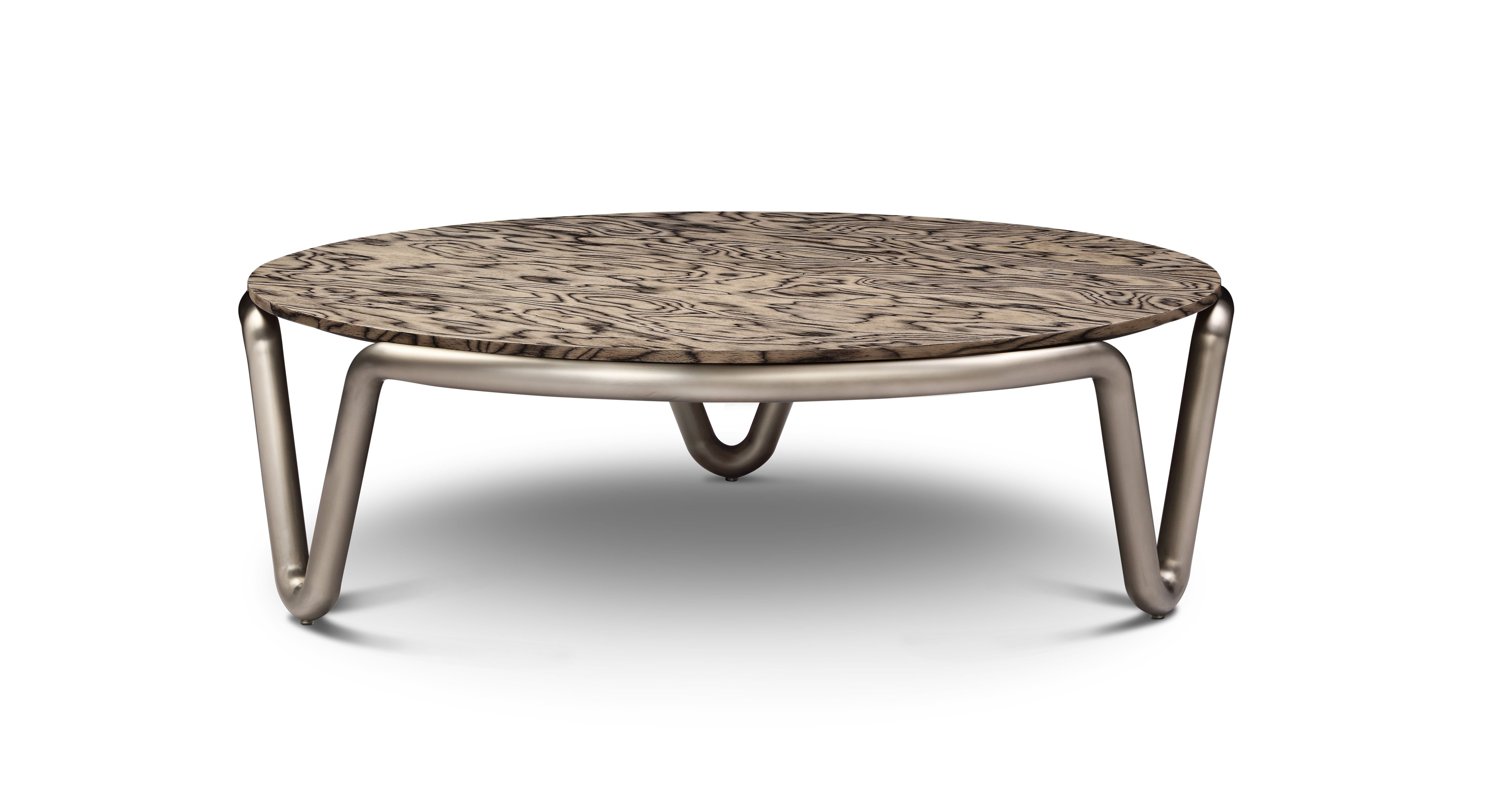 Whiteline Imports Anaconda Coffee Table | Wayfair